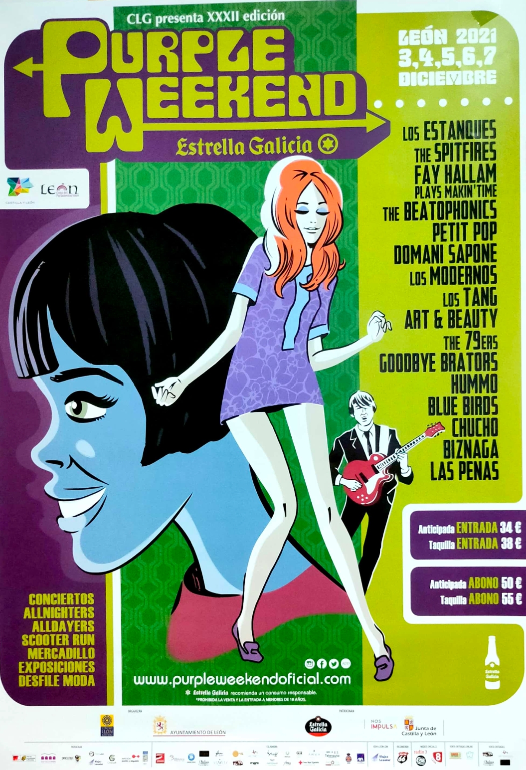 Purple Weekend 2021 - EULSA